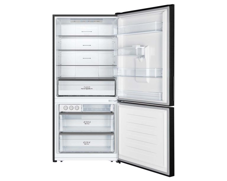 Nevera Hisense Bottom Mount Inverter 482 Litros BCD-468W - Hisense