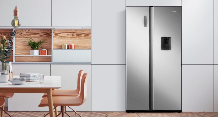 Neveras Hisense | Tecnología en refrigeración para tu hogar