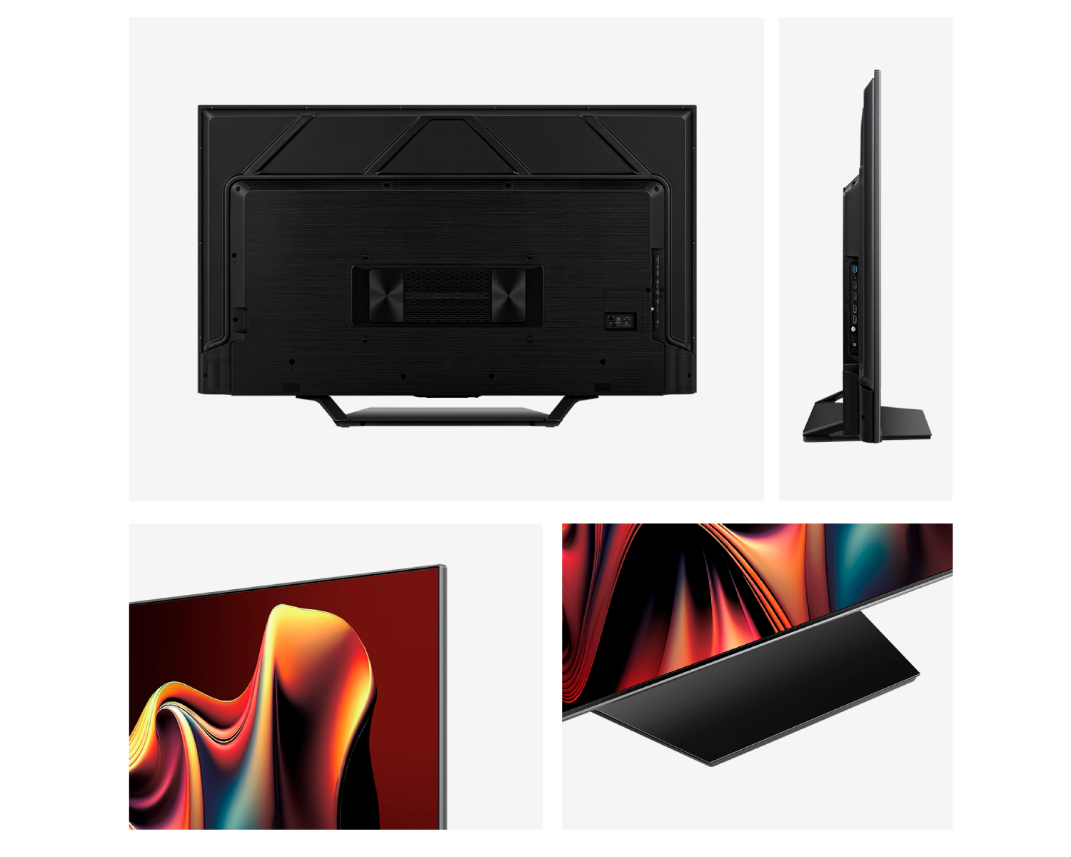 Televisor Hisense QLED 4K Q6N 50” - Hisense