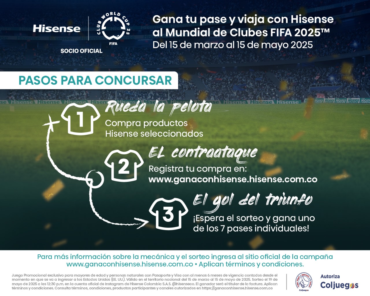 Televisor Hisense QLED 4K Q6N 55” - Hisense